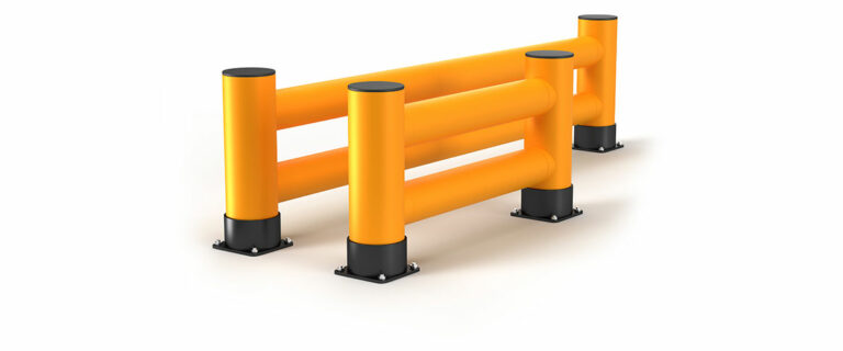 Protector de columnas de 4 postes - Ampere – Aerosoles Técnicos y ...